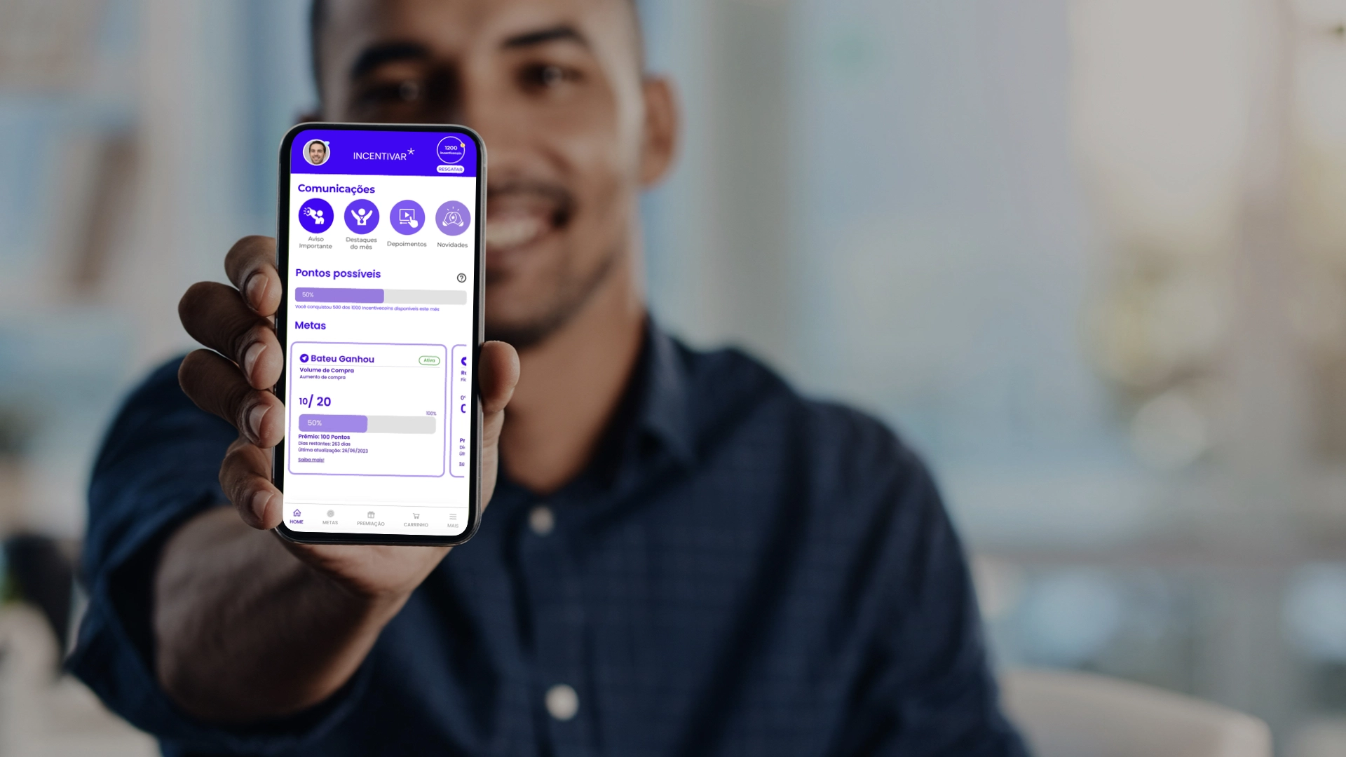 Incentivar - Programa de Incentivo